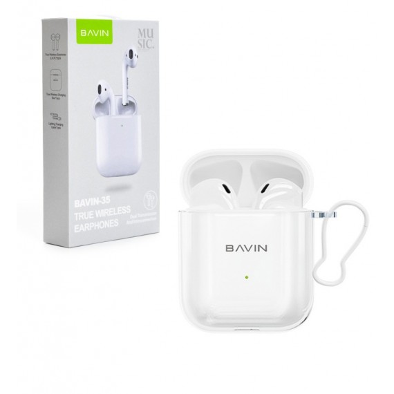 فروش عمده هندزفری بلوتوث باوین (BAVIN) مدل BAVIN-35