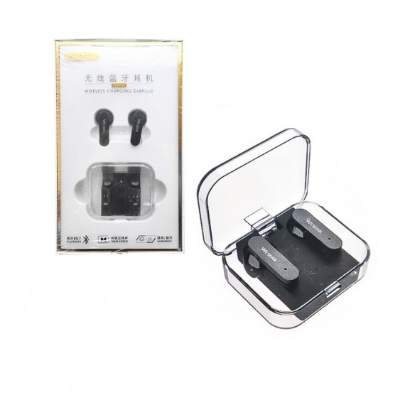 فروش اینترنتی هندزفری بلوتوث وسدار (WESDAR) مدل TWS198