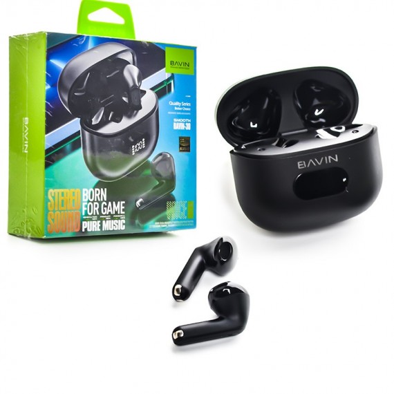فروش عمده هندزفری بلوتوث باوین (BAVIN) مدل BAVIN-35