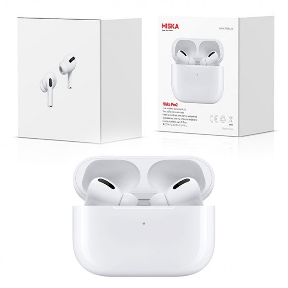 فروش عمده هندزفری بلوتوث هیسکا (HISKA) مدل HISKA-Pro2