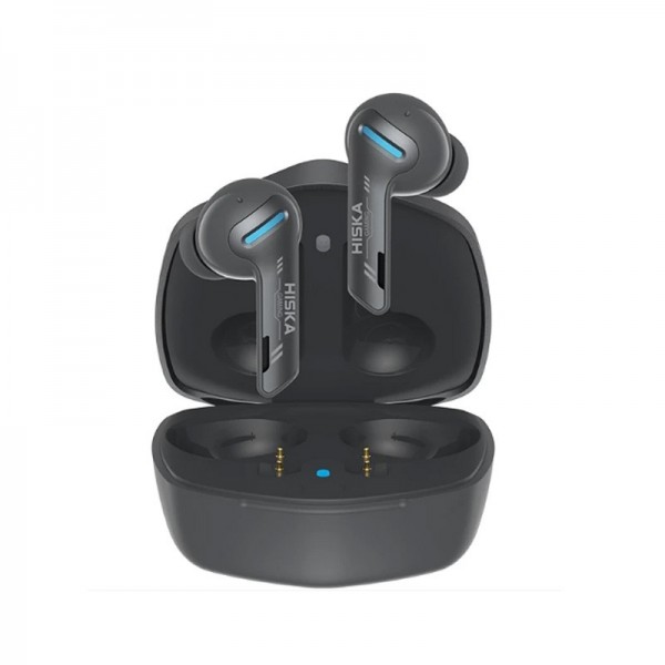 خرید عمده هندزفری بلوتوث گیمینگ هیسکا (HISKA) مدل BLUE JAY