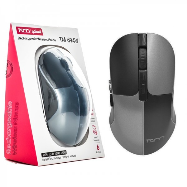 فروش عمده موس بی سیم تسکو (TSCO) مدل TM694W