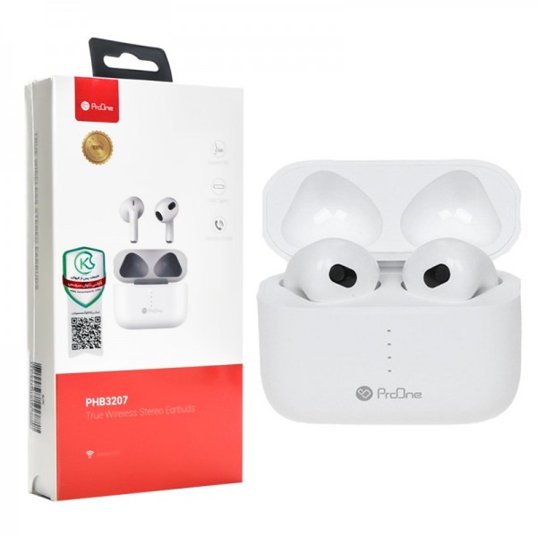 خرید عمده هندزفری بلوتوث پرووان (ProOne) مدل PHB3207