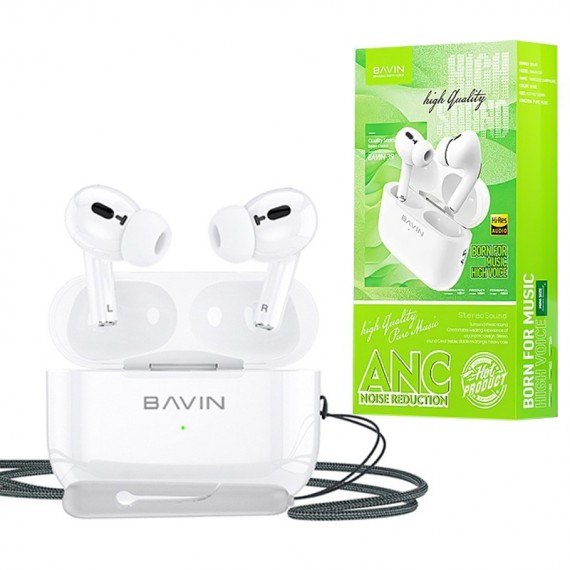 فروش عمده هندزفری بلوتوث باوین (BAVIN) مدل BAVIN-39