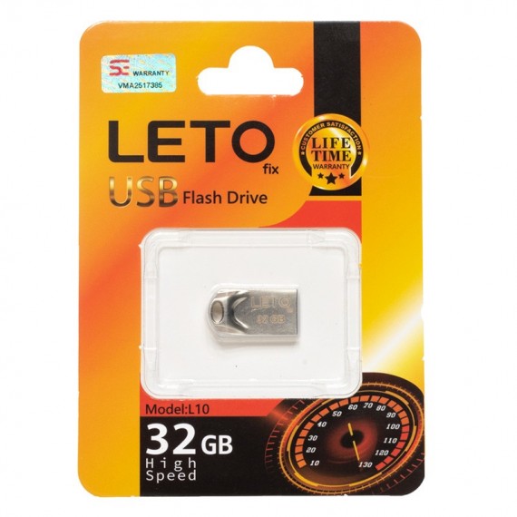 پخش عمده فلش لیتو (LETO) مدل 32GB L10