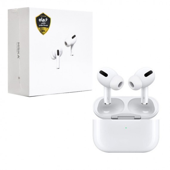 خرید عمده هندزفری بلوتوث هیسکا (HISKA) مدل HISKA Pro1