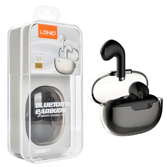 خرید عمده هندزفری بلوتوث الدینیو (LDNIO) مدل T03