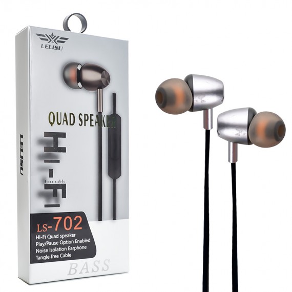 فروش عمده هندزفری للیسو (LELISU) مدل LS-702