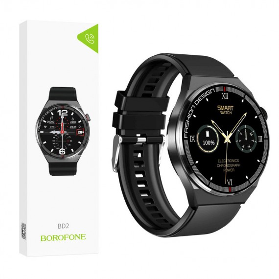 پخش عمده ساعت هوشمند بروفون (BOROFONE) مدل BD2