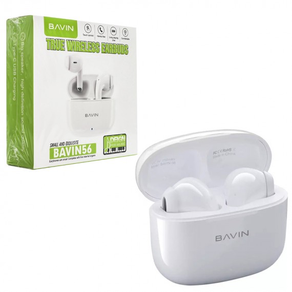 فروش عمده هندزفری بلوتوث باوین (BAVIN) مدل BAVIN56