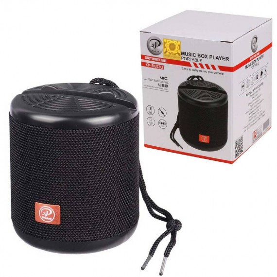 فروش عمده اسپیکر بلوتوث فلش خور ایکس پی (XP) مدل XP-B602G