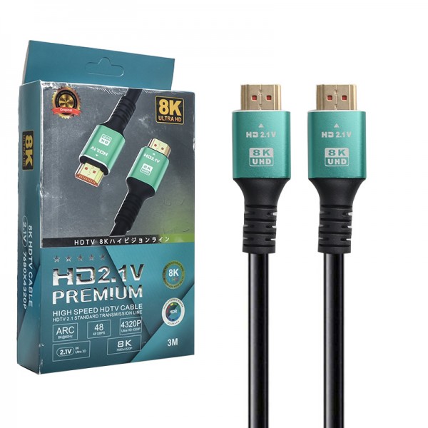 فروش عمده کابل HDMI رویال (ROYAL) طول 3 متر