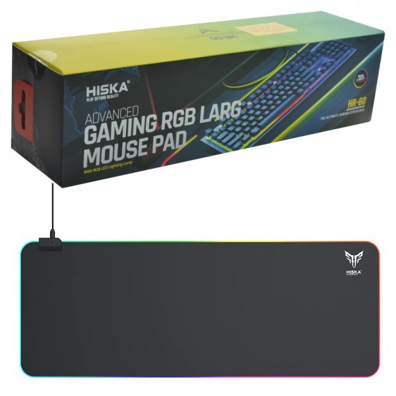 خرید عمده پد موس گیمینگ هیسکا (HSIKA) مدل HR-60