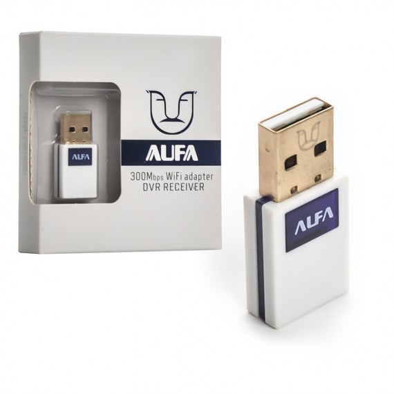 خرید عمده دانگل wifi شبکه USB آیوفا (AUFA) مدل W134