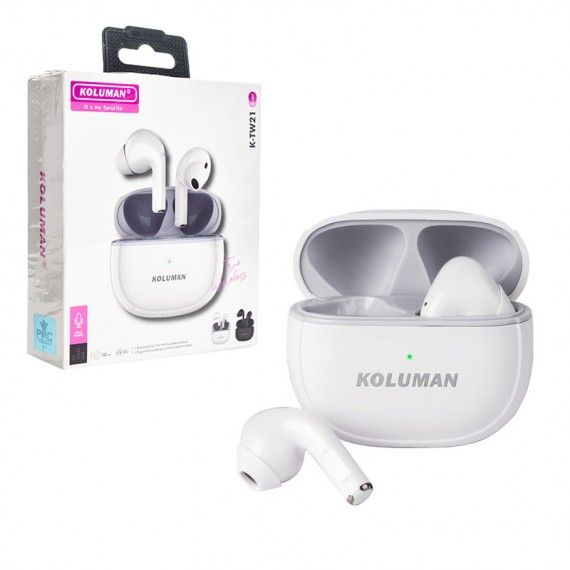 فروش عمده هندزفری بلوتوث کلومن (KOLUMAN) مدل K-TW21