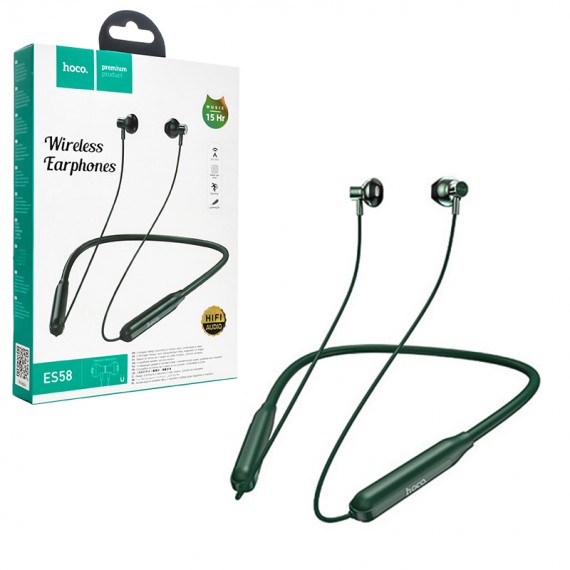 فروش عمده هندزفری بلوتوث پشت گردنی هوکو (Hoco) مدل ES58