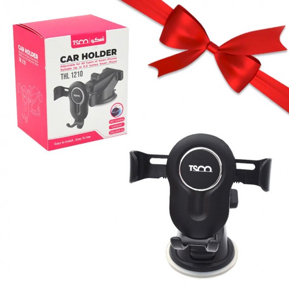 فروش عمده بسته 10 عددی هولدر موبایل تسکو (TSCO) مدل THL 1210 + یک عدد رایگان