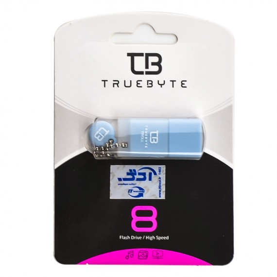 خرید عمده فلش تروبایت (TRUEBYTE) مدل 8GB TROLL