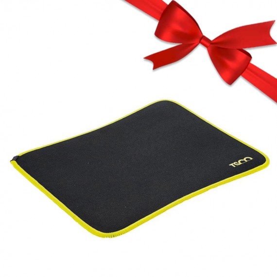 پخش عمده بسته 10 عددی پد موس گیم تسکو (TSCO) مدل TMO 40 + یک عدد رایگان