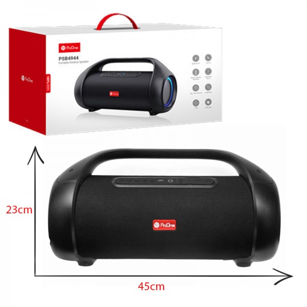 فروش عمده اسپیکر بلوتوث پرووان (ProOne) مدل PSB4944