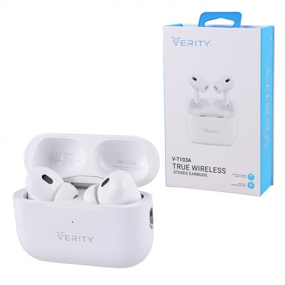 فروش عمده هندزفری بلوتوث وریتی (VERITY) مدل V-T103A