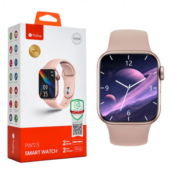 فروش عمده ساعت هوشمند پرووان (ProOne) مدل PWS13