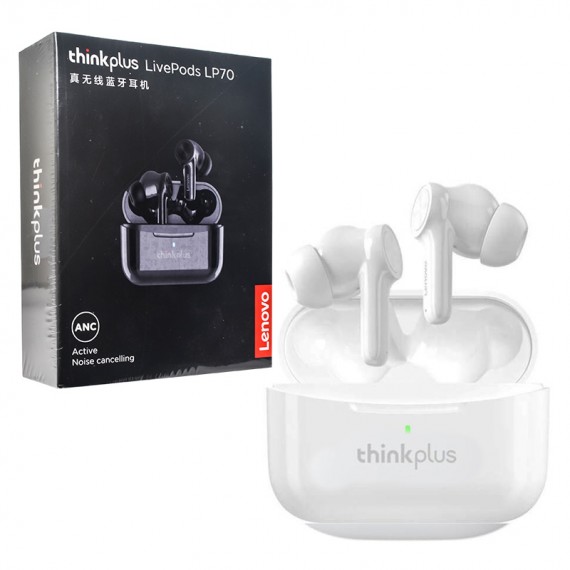 خرید عمده هندزفری بلوتوث اورجینال لنوو (Lenovo) مدل LP70