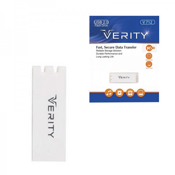 فروش عمده فلش وریتی (VERITY) مدل 16GB V712