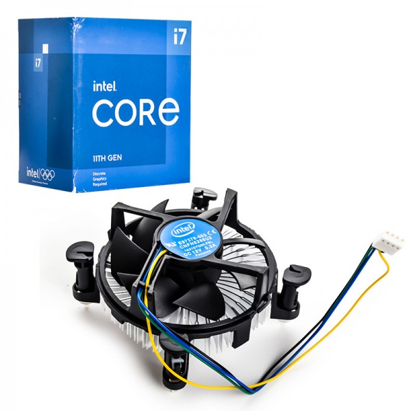 فروش عمده فن خنک کننده Cpu اینتل Intel مدل Core I7