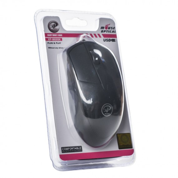 فروش عمده موس سیم دار ایکس پی (XP) مدل XP-M695K