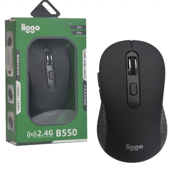 فروش عمده موس بی سیم لیگو (LIGGO) مدل B550