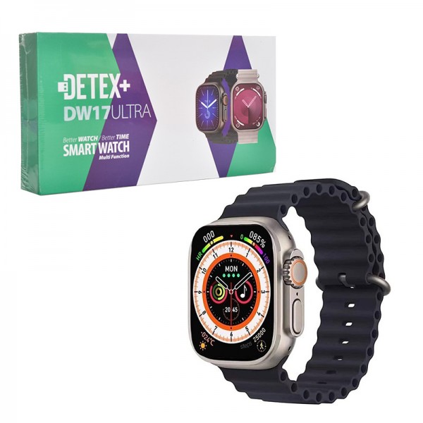 فروش عمده ساعت هوشمند دیتکس پلاس (+DETEX) مدل DW-17 ULTRA