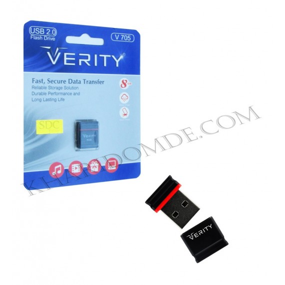 فلش Verity مدل 8GB V705