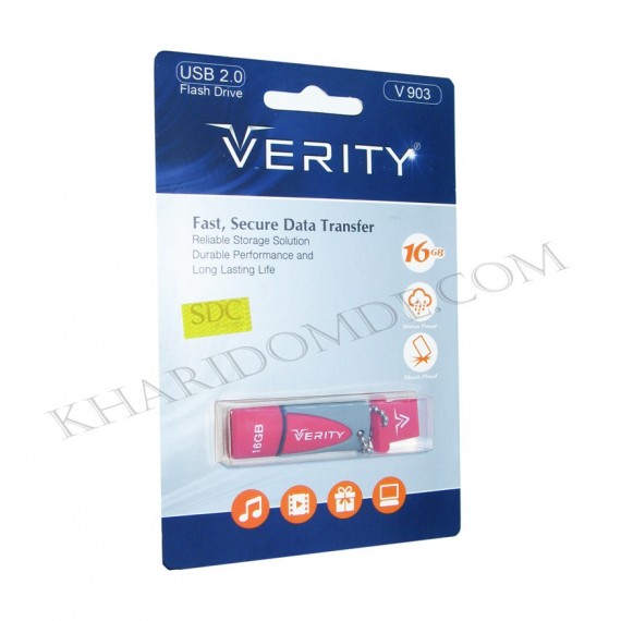 فلش Verity مدل 16GB V903