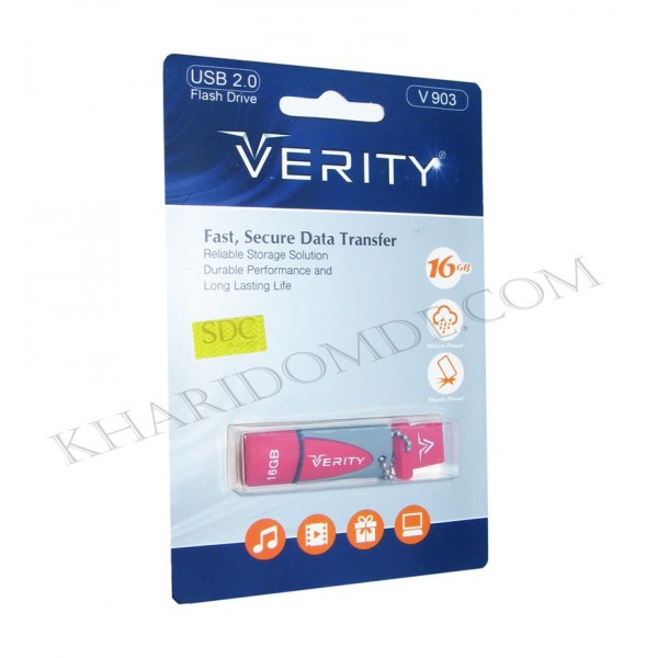 فلش Verity مدل 16GB V903