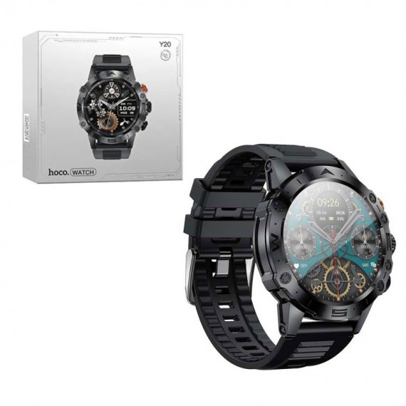 خرید عمده ساعت هوشمند هوکو (hoco) مدل Y20