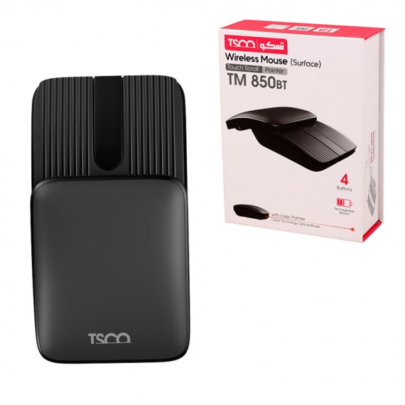 فروش عمده موس بلوتوث تسکو (TSCO) مدل TM850BT