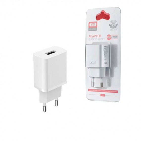 فروش عمده کلگی شارژر ایکس او (XO) مدل XO-L99