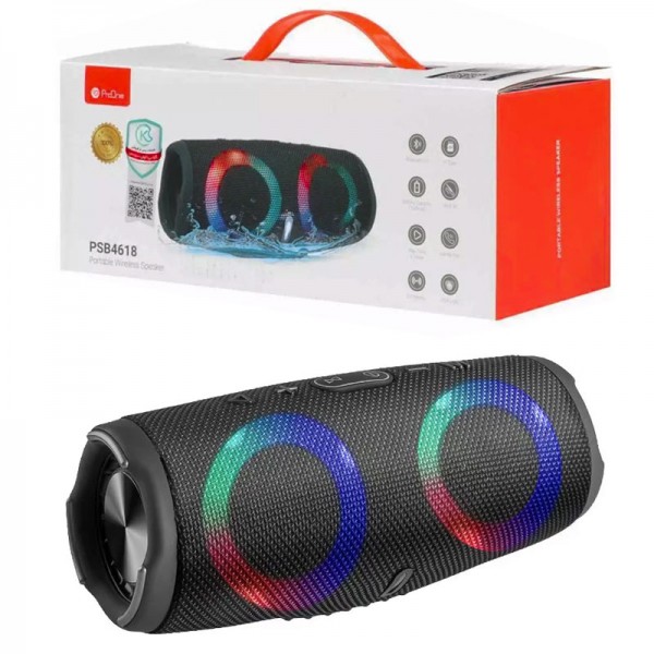 خرید عمده اسپیکر بلوتوث رم و فلش خور پرووان (ProOne) مدل PSB4618