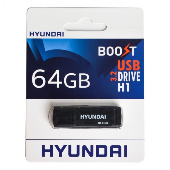 پخش عمده فلش هیوندای (HYUNDAI) مدل 64GB H1 USB 3.2
