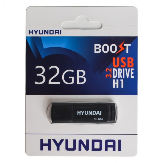 پخش عمده فلش هیوندای (HYUNDAI) مدل 32GB H1 USB 3.2