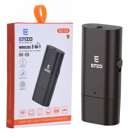 فروش عمده دانگل بلوتوث انزو (ENZO) مدل BD-84