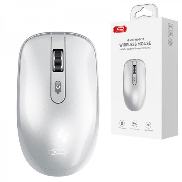 پخش عمده موس بی سیم ایکس او (XO) مدل XO-M11