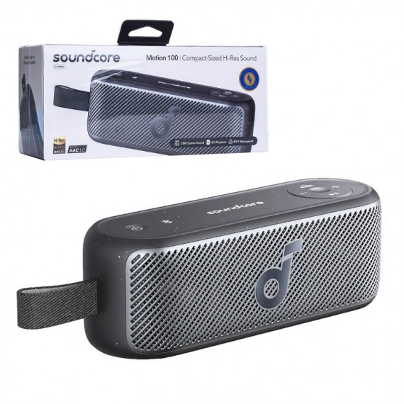 خرید عمده اسپیکر بلوتوث انکر (Anker) Soundcore مدل Motion 100