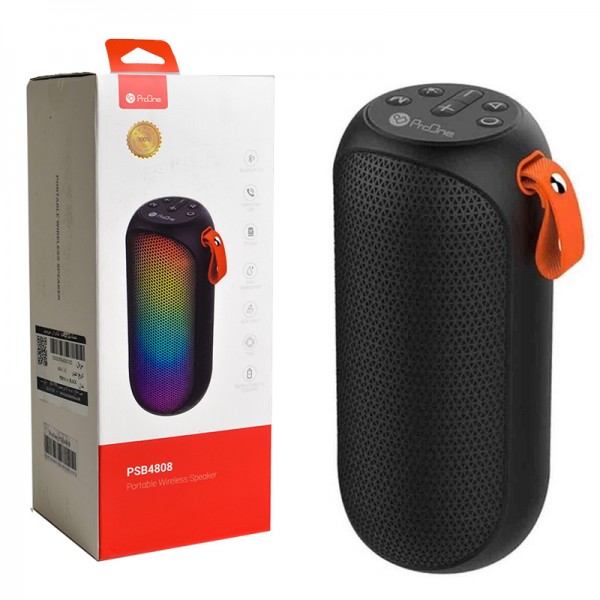 خرید عمده اسپیکر بلوتوث رم خور پرووان (ProOne) مدل PSB4808