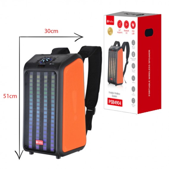 فروش عمده اسپیکر بلوتوث رم و فلش خور پرووان (ProOne) مدل PSB4904