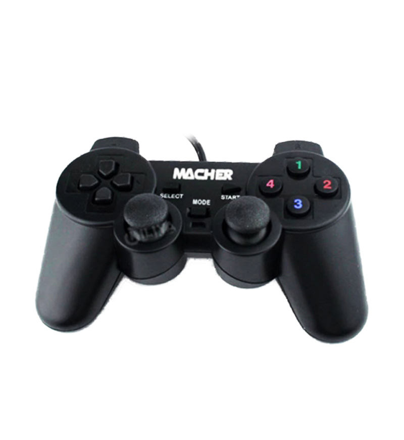 خرید آنلاین دسته بازی شوکدار Macher مدل MR-P54